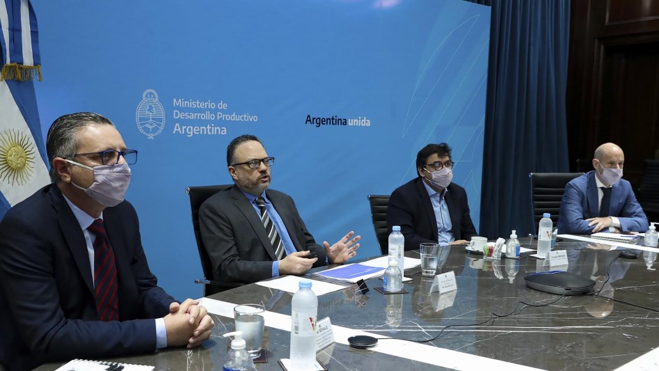 El Consejo Económico Y Social Se Inició Con 10 Puntos De Consenso Entre