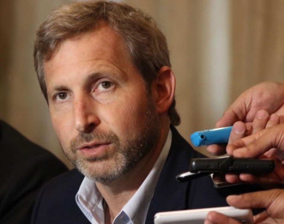 Rogelio Frigerio Sostuvo Que Argentina Dejó De Caer Política