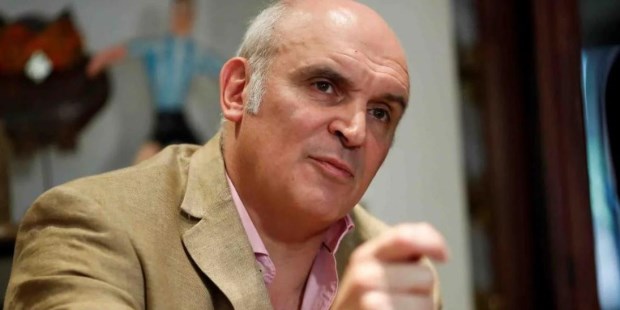 "Cárcel o bala", polémicos tuits de José Luis Espert - Política ...