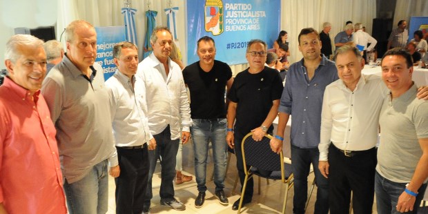 El Pj Bonaerense Convocó A Un Congreso En Febrero Con Un Llamado A La