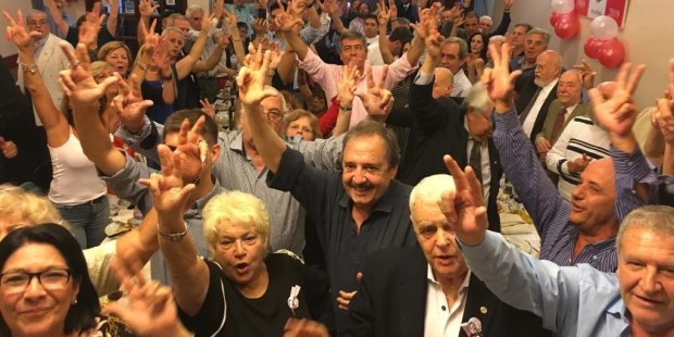 Grupo Progreso: losvalores arraigados enla tradición radical - Política ...