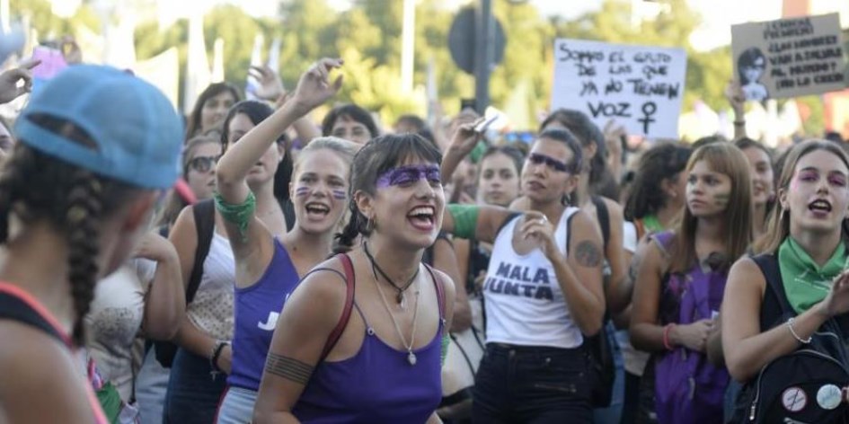 Millones De Mujeres Marcharán Este 8m Actualidad Diario La Prensa