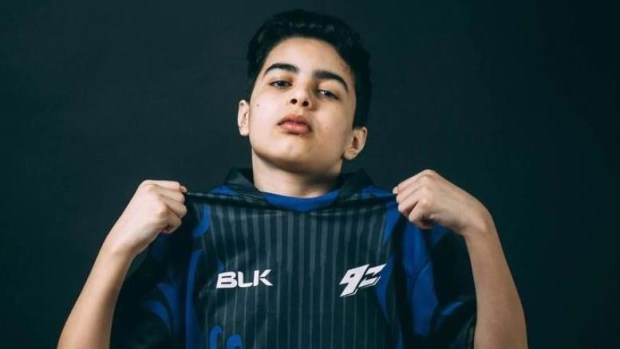 Furor por la llegada del argentino que ganó u$s 900 mil en el Fornite ...