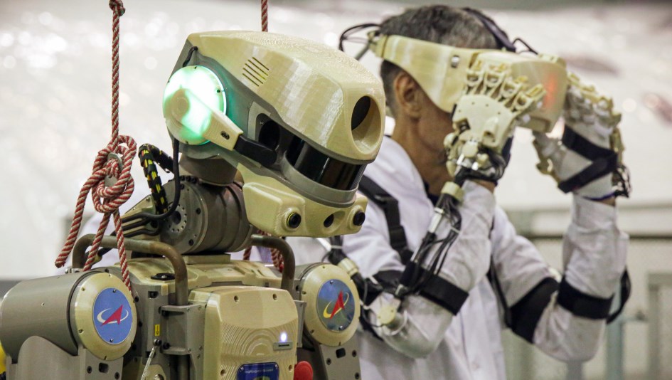 Rusia lanzará su primer androide al espacio - Tecnología | Diario La Prensa