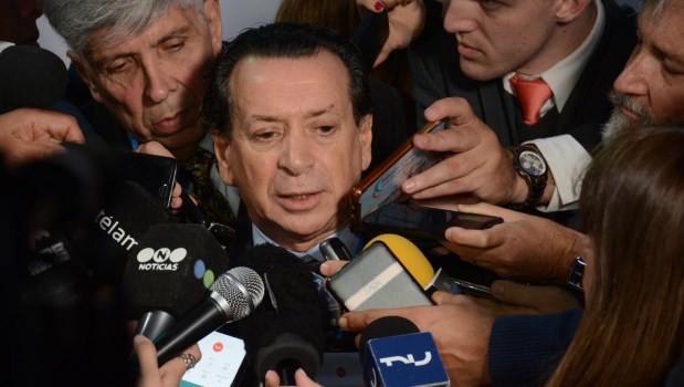 Sica Sorprende El Acampe Porque Las Partidas Sociales Son De Las Más Altas En La Historia