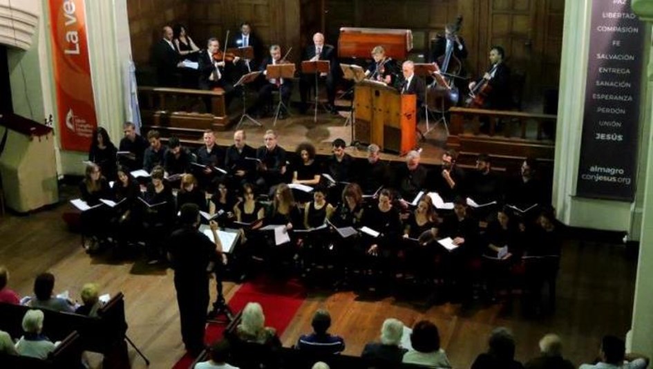 La Academia Bach, inmejorable - Espectáculos | Diario La Prensa