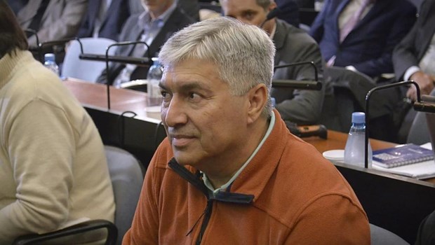 Báez Se Negó A Prestar Declaración Indagatoria En El Juicio Por La Obra