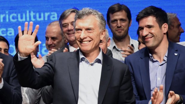 Macri Pidió En Córdoba Cuidar Lo Que Se Ha Logrado En Estos Cuatro