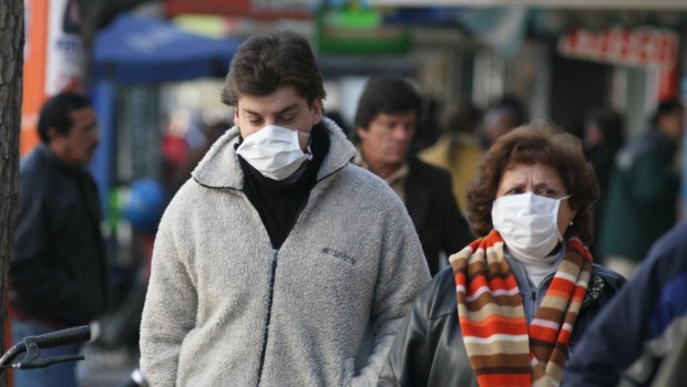 Virus que rondan sobre Buenos Aires - Opinión | Diario La Prensa Virus que rondan sobre Buenos Aires - Opinión | Diario La Prensa