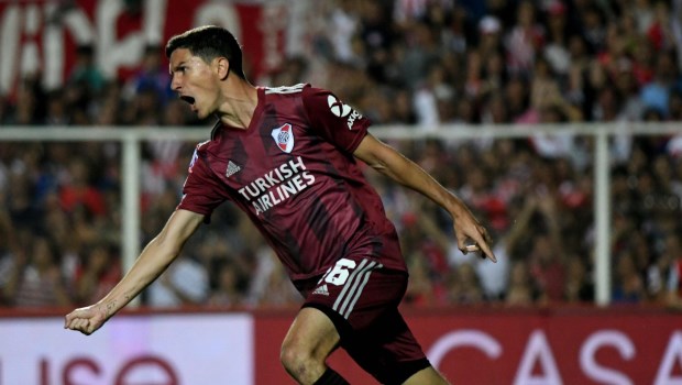 River se lo dio vuelta a Unión para seguir en la punta - Deportes ... River se lo dio vuelta a Unión para seguir en la punta - Deportes ...