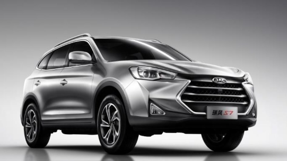 JAC ya vende el S7 en la Argentina - Sobre Ruedas | Diario La Prensa