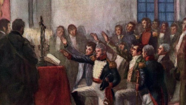 El Prócer en 1810 (segunda parte) - Opinión | Diario La Prensa