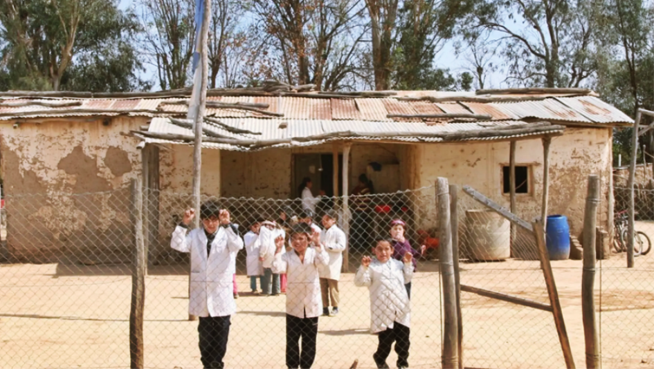 Las escuelas rurales ya se preparan para volver a las clases ...