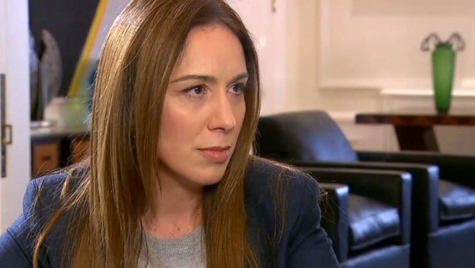 Vidal: "Me gustaría ser Presidenta, pero será si tiene que ser ...
