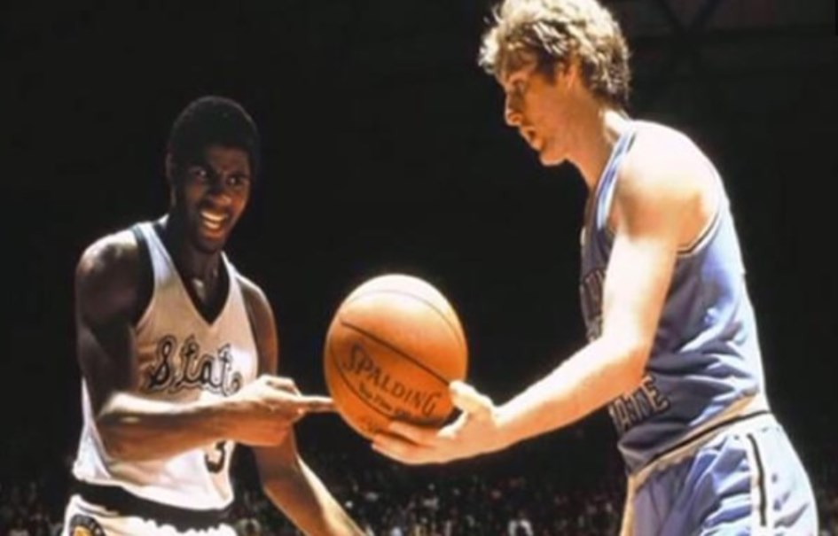 Larry-Magic: una rivalidad-amistad que revolucionó la NBA - Deportes ...