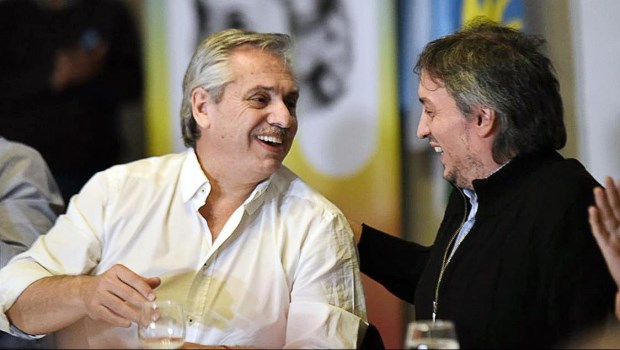 "Alberto Presidente,(La) Cámpora al poder'' - Opinión | Diario La Prensa