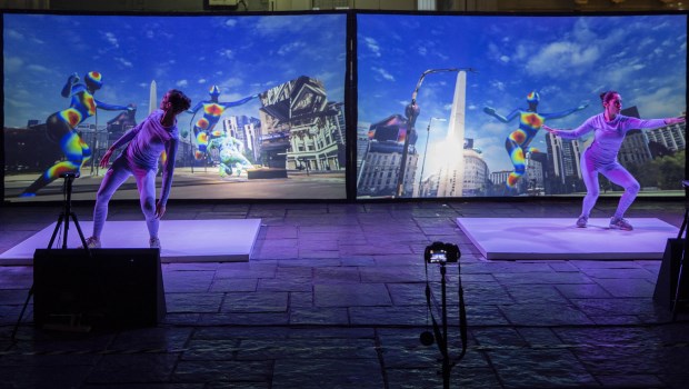 En danza - Espectáculos | Diario La Prensa