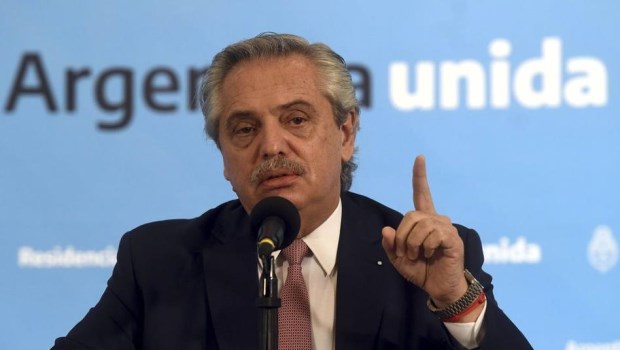 Alberto Fernández Aseguró Que No Va A Quedarse Callado Ante Las
