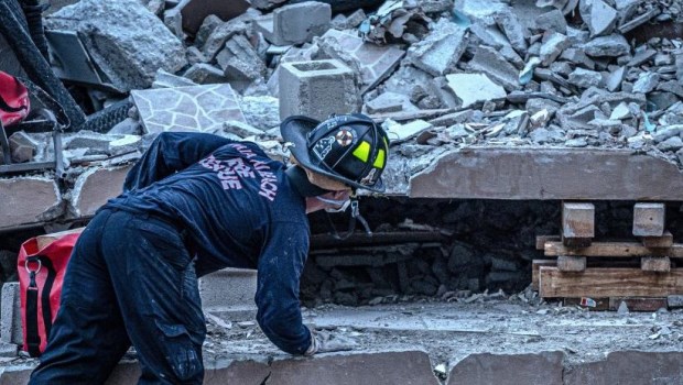 Hallan Otros Cuatro Cuerpos Y Suman 32 Las Víctimas Fatales Por El