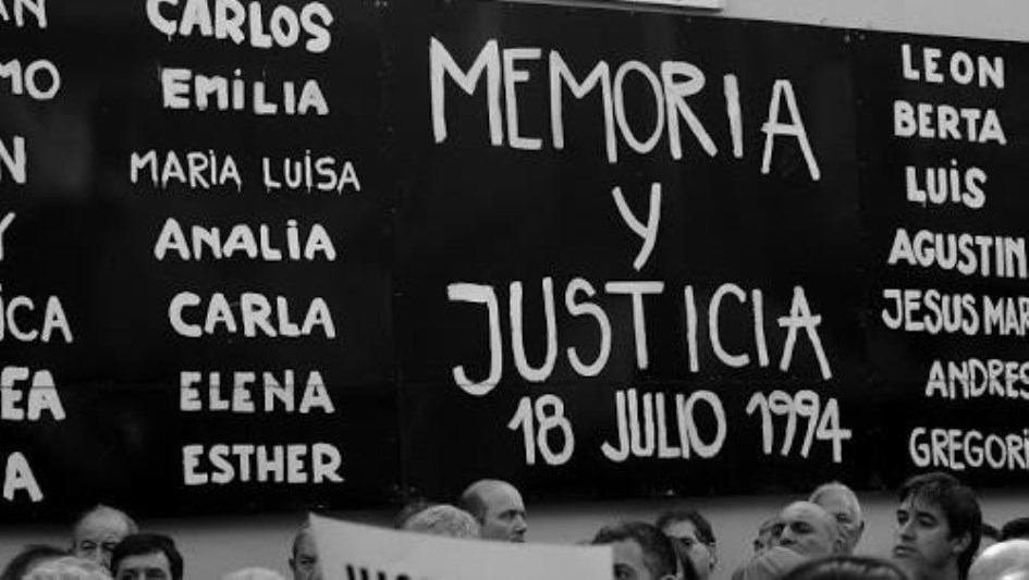 La Amia Renovó El Reclamo De Justicia Nos Duele La Inoperancia Y La