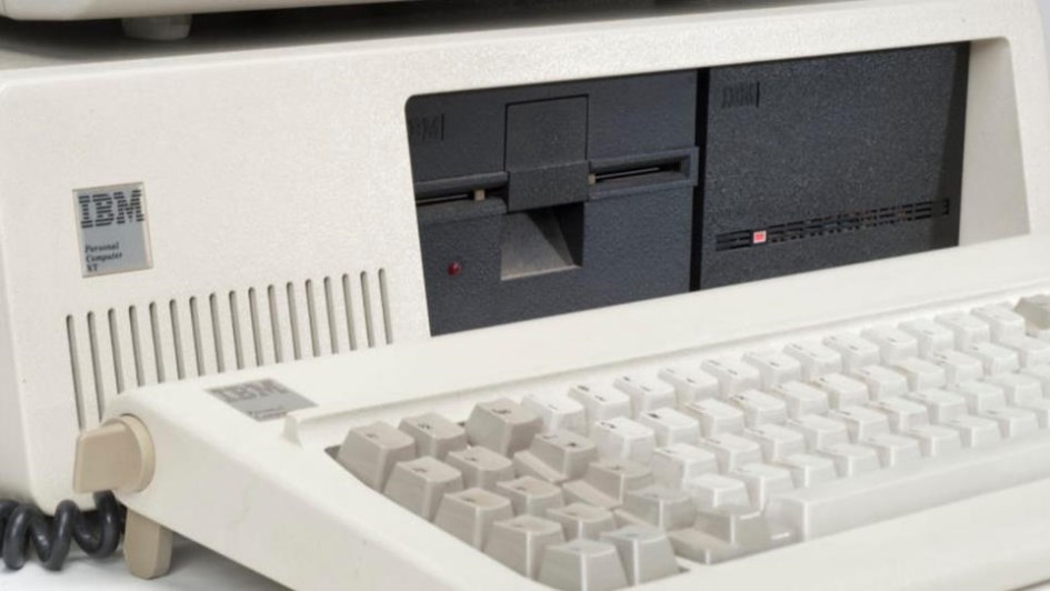 A 40 años de la PC de IBM , la computadora que cambió la historia ...