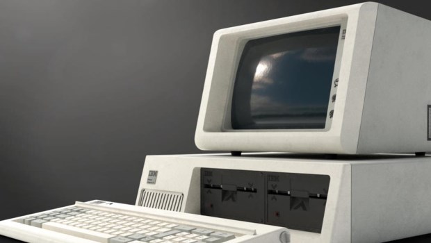 A 40 años de la PC de IBM , la computadora que cambió la historia ...