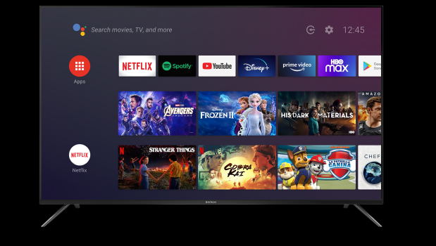 Hitachi presenta la línea de televisores Android TV 4K Ultra HD ...