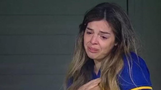 Dalma Maradona Envió Un Sentido Mensaje A Un Año De La Muerte De Su