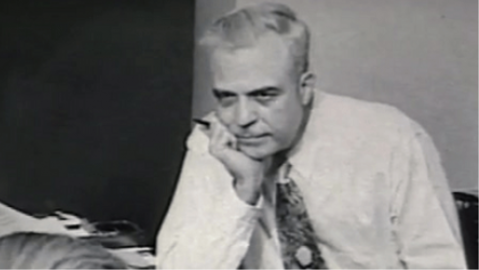 Milton Erickson, un pionero en hipnotismo - Ciencia y Salud | Diario La ...