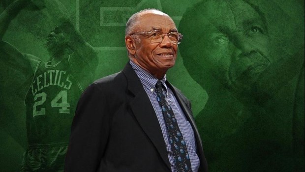 Murió Sam Jones, una de las máximas figuras en la historia de la NBA