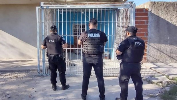 Desbaratan una banda narco que traía droga de Paraguay y operaba en San ... Desbaratan una banda narco que traía droga de Paraguay y operaba en San ...