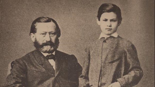 La infancia del padre del psicoanálisis - Ciencia y Salud | Diario La ...
