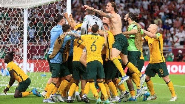 Perú Perdió Por Penales Ante Australia Y Se Quedó Sin Mundial Qatar