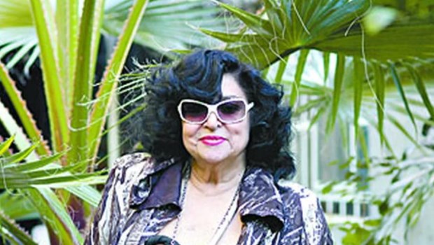 Adiós a Egle Martin, una artista multifacética - Espectáculos | Diario ...