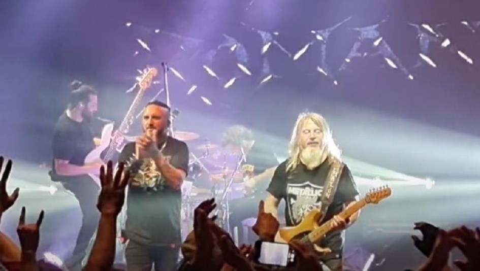 El Tano Romano festejó sus 60 años iluminado por las estrellas del ...