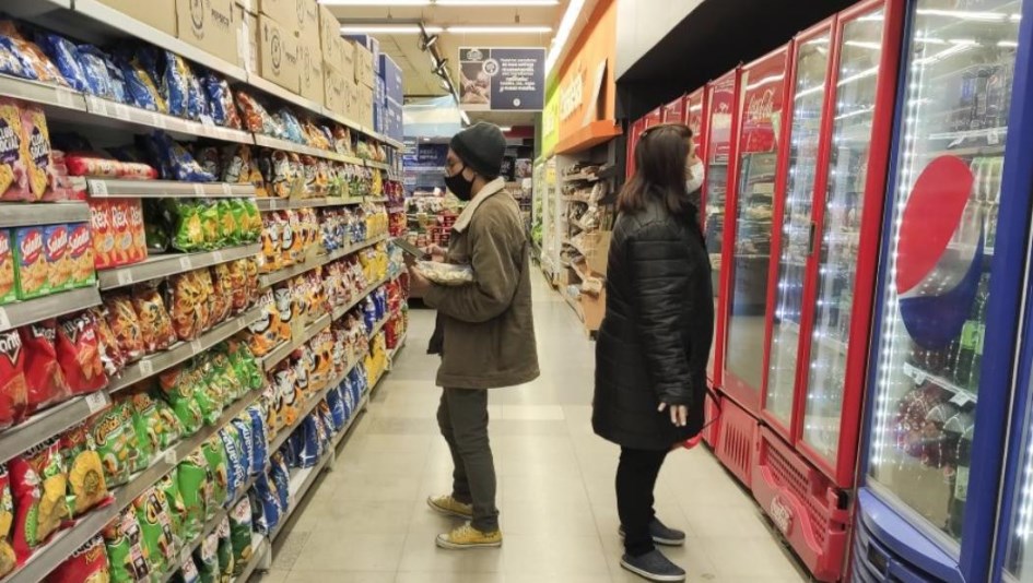 El Indec Difundirá La Cifra De La Inflación De Agosto Que Superaría El 0607