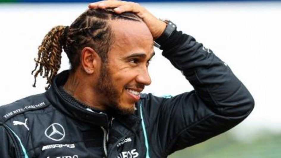 El británico Lewis Hamilton será reconocido en Brasil por su lucha ... El británico Lewis Hamilton será reconocido en Brasil por su lucha ...
