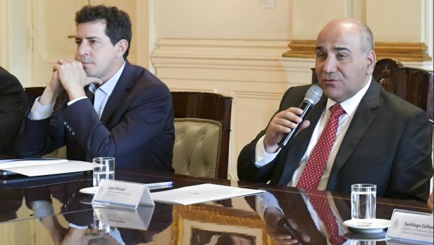 Manzur: "Creo en la inocencia de la Vicepresidenta" - Política | Diario ...