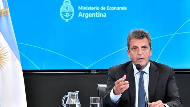 Massa La Deuda En Pesos Es Absolutamente Sustentable Economía 7578