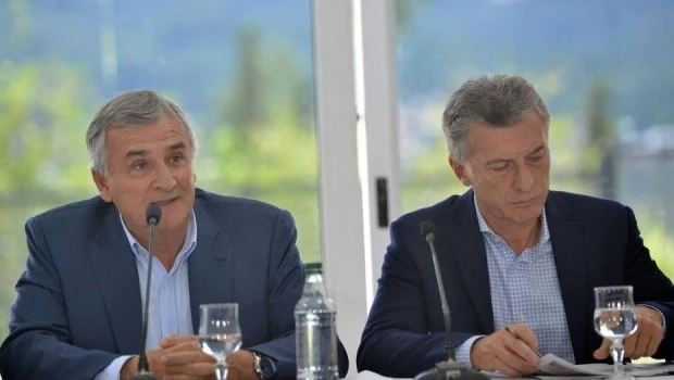 Morales le apuntó a Macri: "Todo lo que pueda hacer Mauricio para debilitar al radicalismo y a ...