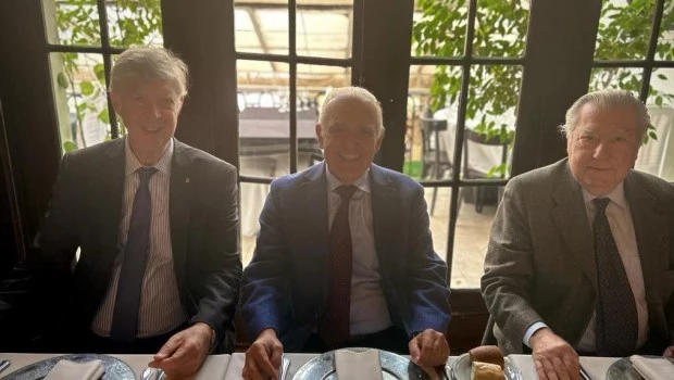 Ruckauf: “Faltan ocho meses peligrosos” - Política | Diario La Prensa