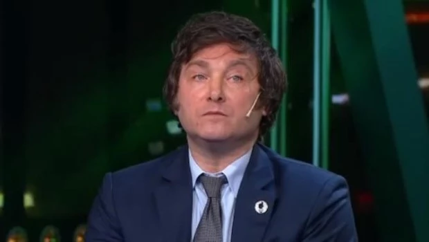 Milei Sobre El Ingreso De Espert A Juntos Por El Cambio Decide Estar
