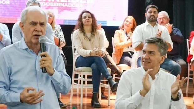 Roy Nikisch, el hombre clave en el triunfo opositor - Política | Diario ...