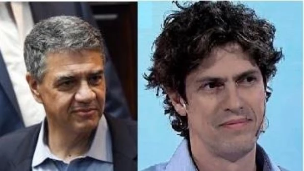 Jorge Macri Y Lousteau Mantienen Conversaciones Por El Armado De Las