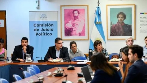 Diputados Trata El Pedido De Juicio Político Contra Los Miembros De La