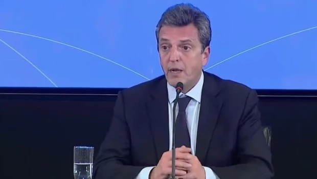 Massa Se Reunió Con El Gabinete Económico Para Analizar Medidas Que Se
