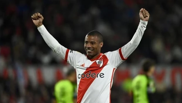 River empezó perdiendo pero aplastó a Barracas Central - Deportes ... River empezó perdiendo pero aplastó a Barracas Central - Deportes ...