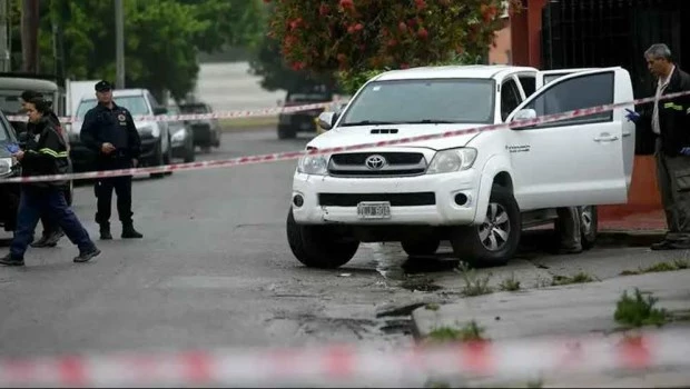 Asesinan De Un Balazo A Un Hombre Que Resistió Al Robo De Su Camioneta 0950