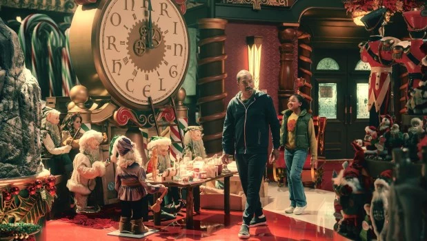 Las plataformas anticipan la Navidad - Espectáculos | Diario La Prensa