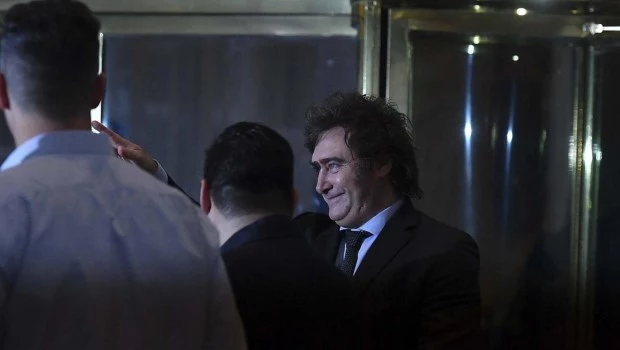 Milei anticipó que habrá un período de Milei anticipó que habrá un período de